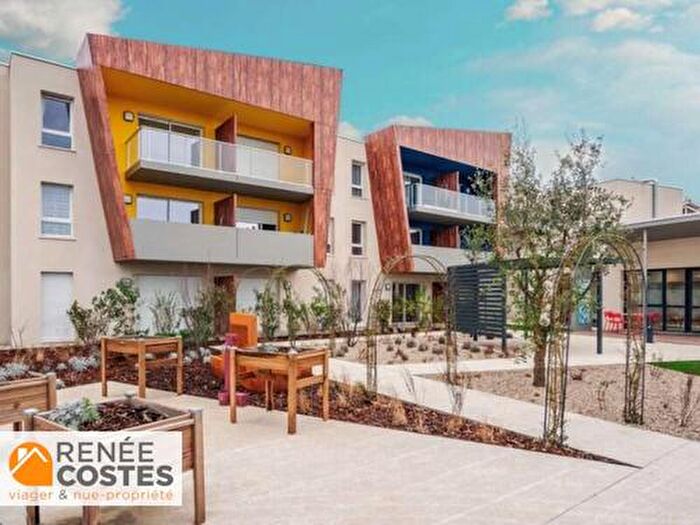 Le Teich : Appartement 3 pièces à vendre