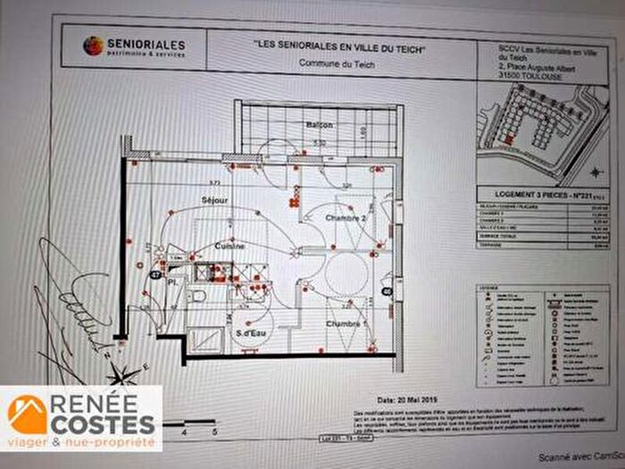 Maisons à vendre et appartements à louer - 3