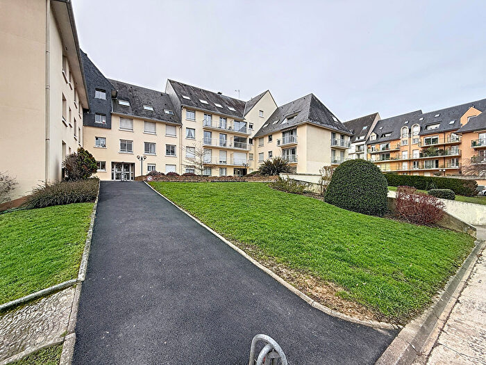 Appartement à vendre - Caen, Le Port - 2 pièces - 1 chambre