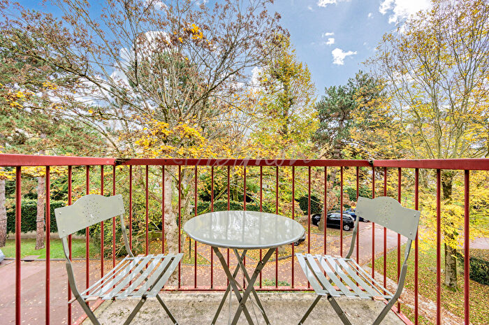 Saint-Germain-en-Laye, Bergette, Debussy - Appartement 5 pièces à vendre