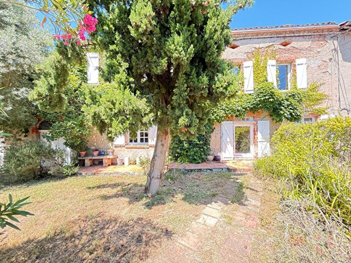 Maison à vendre - Monestrol - 7 pièces - 5 chambres