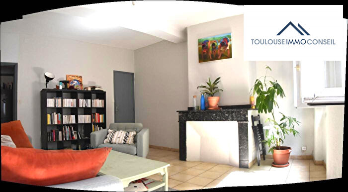 Toulouse, Saint-Sernin : Appartement 2 pièces à vendre