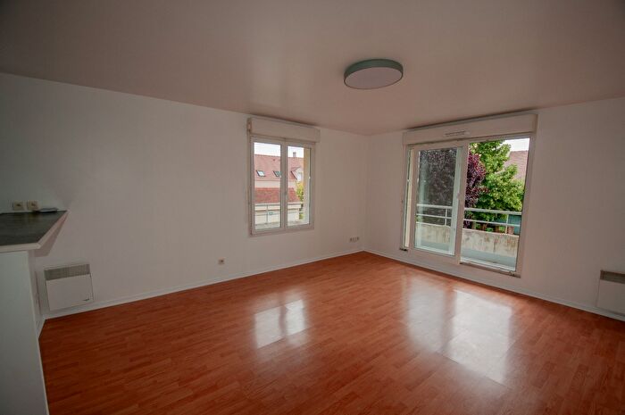 Appartement à vendre - Maurecourt - 3 pièces - 2 chambres