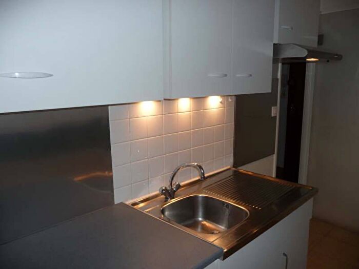 Appartement à louer - Caen - 2 pièces - 1 chambre