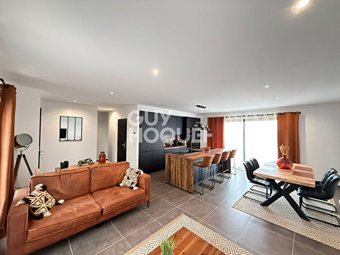 Maison à vendre - Bourges, Aéroport, Vauvert, Pierrelay, Pissevieille - 4 pièces - 3 chambres