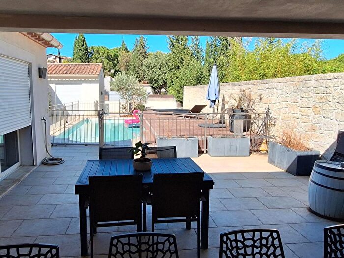 Maison à vendre - Beaucaire, Ugernum - 5 pièces - 4 chambres