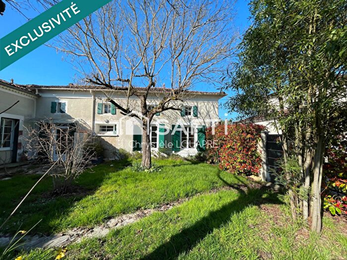 Maison à vendre - Cressé - 9 pièces - 5 chambres