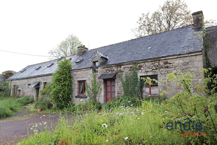 Maison à vendre - Bubry - 9 pièces - 4 chambres