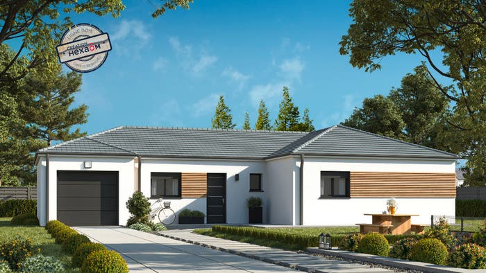 La Rivière-Saint-Sauveur - Maison 5 pièces à vendre