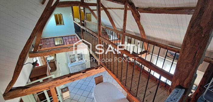 Maison à vendre - Nouvion - 7 pièces - 4 chambres