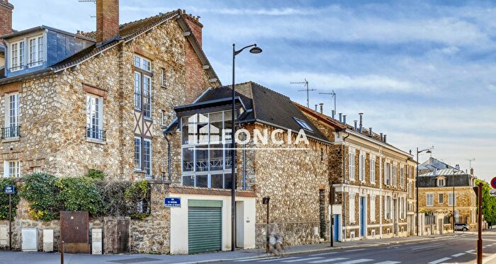 Appartement 2 pièces à Versailles, Clagny Glatigny, à vendre