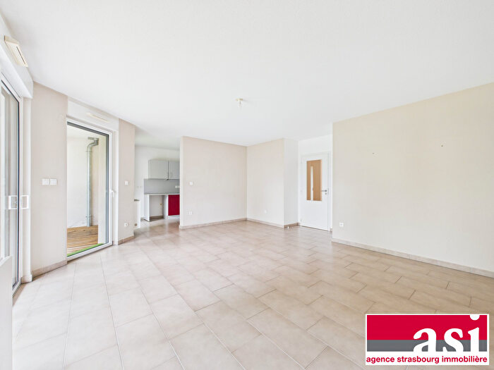 Appartement 4 pièces à vendre à Souffelweyersheim