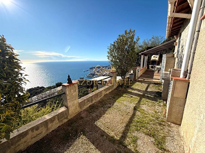 Maison à vendre - Roquebrune-Cap-Martin, Cabbé, Saint-Roman, Roquebrune - 3 pièces - 2 chambres