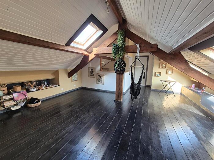 Appartement à vendre - Maisse - 2 pièces - 1 chambre