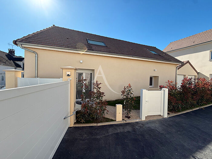 Maison 5 pièces à Le Châtelet-en-Brie, à vendre