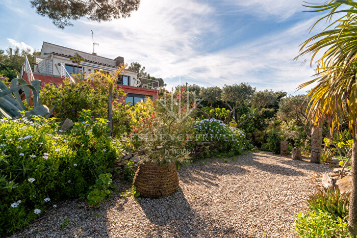Maison à vendre - Hyères, Maurels - 5 pièces - 4 chambres