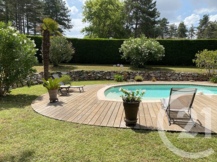 Maison à vendre - Goyrans - 6 pièces - 4 chambres