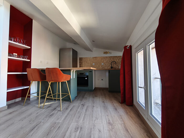 Appartement à louer - Béziers, Centre-ville, Palais des Congrès, Garibaldi, Gambetta - 1 pièce