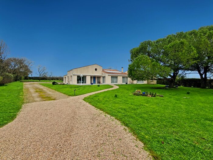 Maison à vendre - Migré - 6 pièces