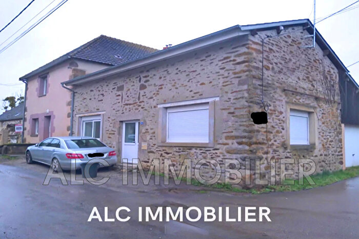 Sougé-le-Ganelon - Maison à vendre