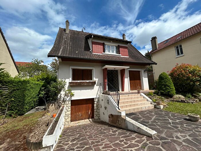 Maison 8 pièces à Soisy-sous-Montmorency, Gavinot, Lac d'Enghien, à vendre