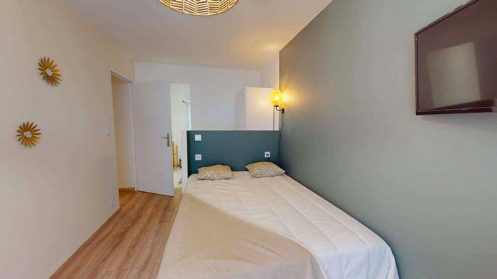 Appartement 1 pièce à louer - Allies-Clos d'Or, Grenoble