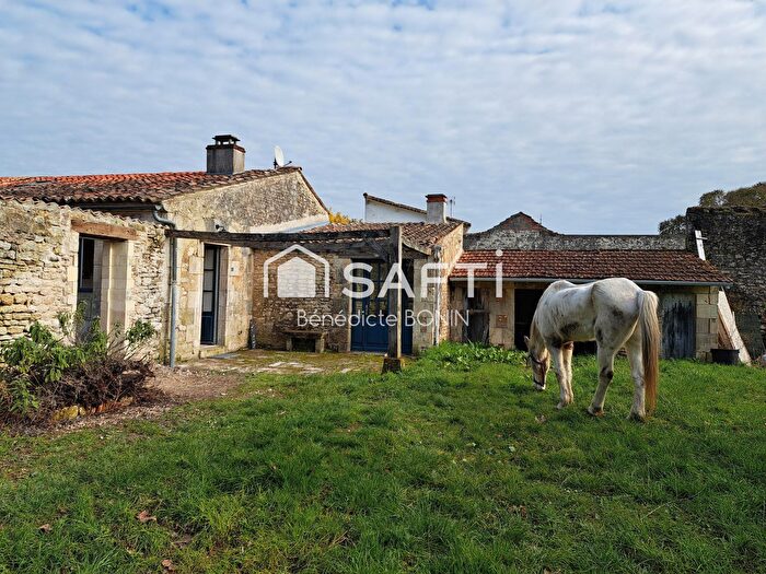 Maison 3 pièces à vendre - Chaillevette