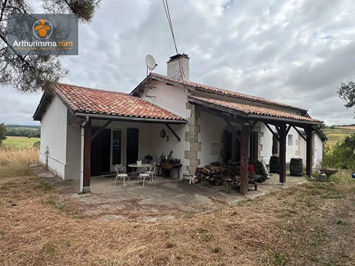 Maison 5 pièces à vendre à Marmande