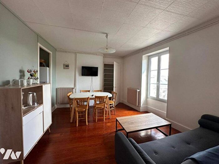 Appartement à louer - Dole - 3 pièces - 2 chambres