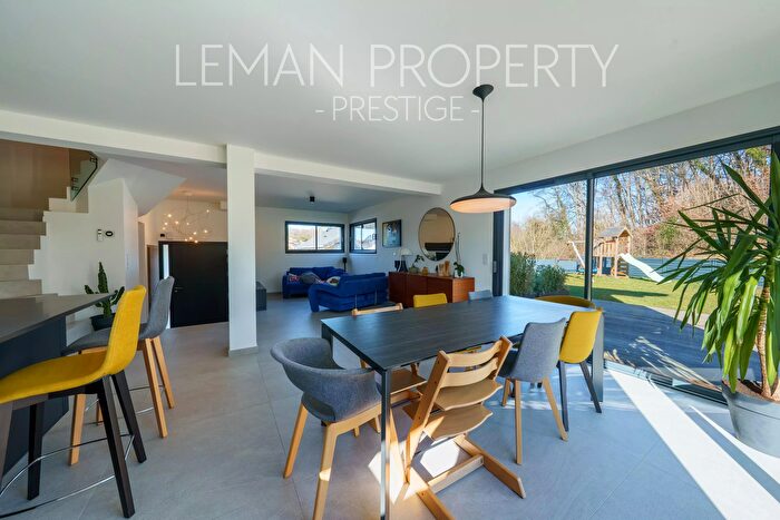 Maison à vendre - Armoy - 5 pièces - 4 chambres