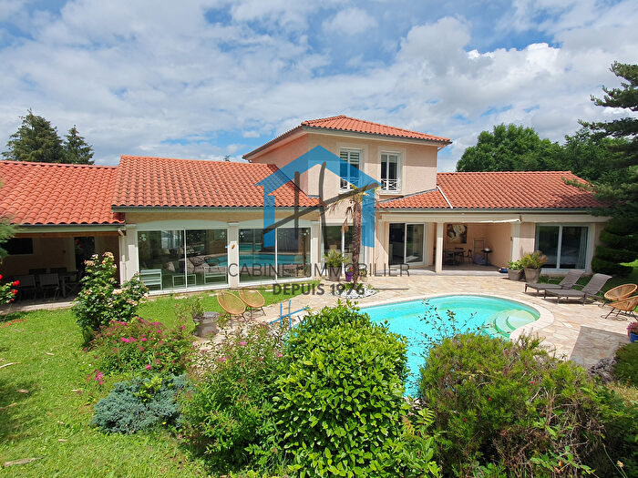 Saint-Chamond, Izieux, La Varizelle, La Chabure : Maison 9 pièces à vendre