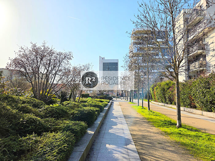 Appartement à vendre - Gennevilliers, Chandon, Brenu - 3 pièces - 2 chambres