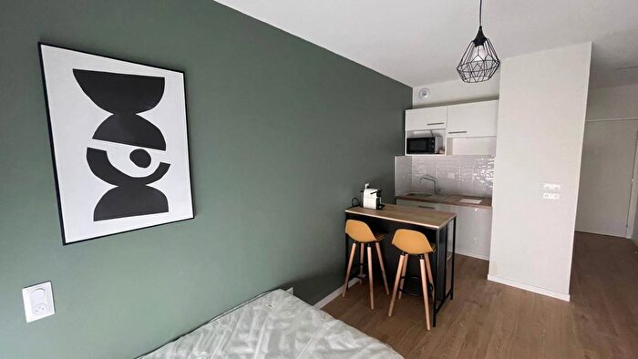 Grand Centre, Albi : Appartement 1 pièce à louer