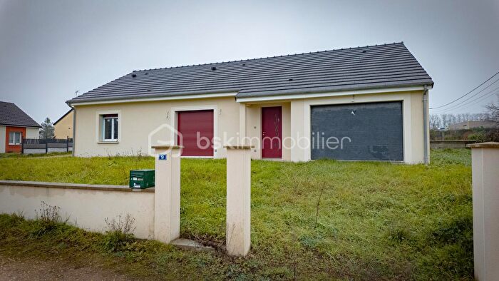 Maison 3 pièces à vendre - Coulanges-lès-Nevers