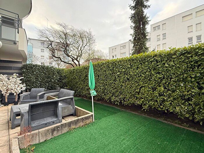 Appartement à louer - Nancy - 2 pièces - 1 chambre