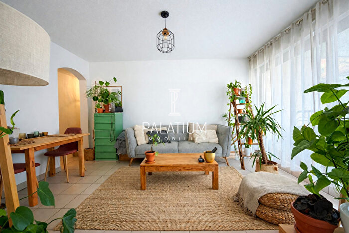 Appartement à vendre - Gap - 2 pièces - 1 chambre