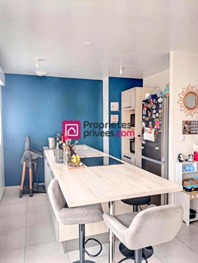 Maison à vendre - Bailleul-sur-Thérain - 4 pièces - 3 chambres