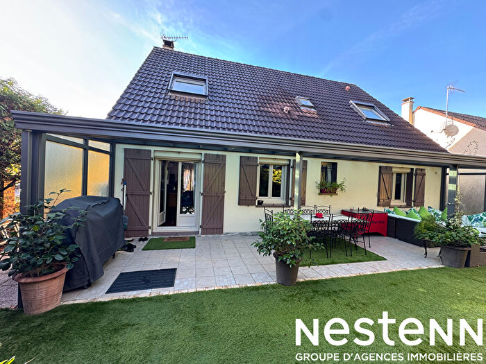 Maison à vendre - Sucy-en-Brie, Bruyères - 7 pièces - 4 chambres