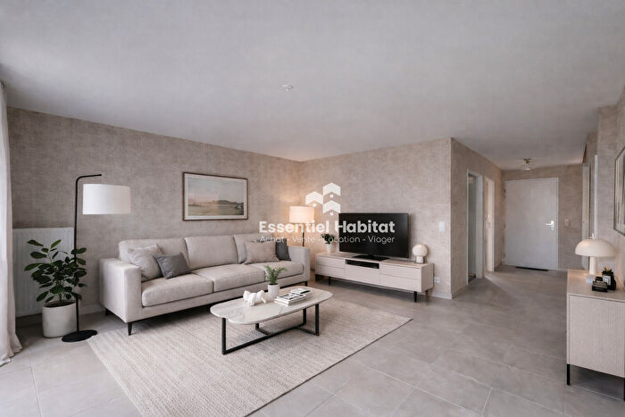 Maison à vendre - Maizières-lès-Metz - 6 pièces - 4 chambres