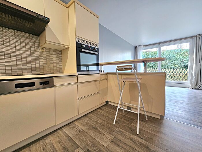 Appartement à vendre - Amiens - 2 pièces - 1 chambre