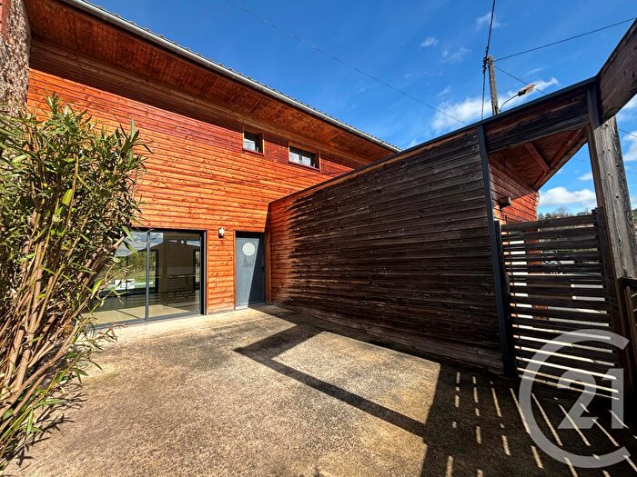 Maison à vendre - Carmaux - 4 pièces - 3 chambres