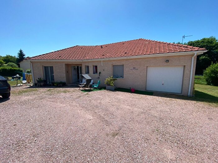 Maison 5 pièces à vendre à Saint-Bérain-sur-Dheune