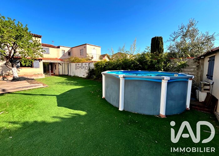 Maison 5 pièces à Marseille 9ème, Sainte-Marguerite, à vendre