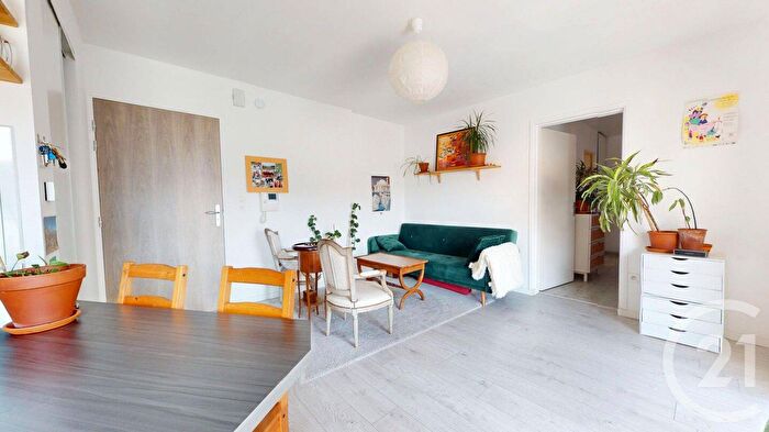 Appartement 2 pièces à louer à Nantes