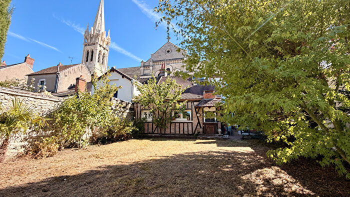 Briare : Maison 5 pièces à vendre