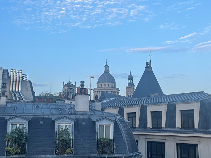 Appartement 1 pièce à louer - Paris 5ème, Monge, Jussieu
