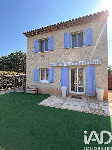 Maison 5 pièces à vendre - Entrecasteaux
