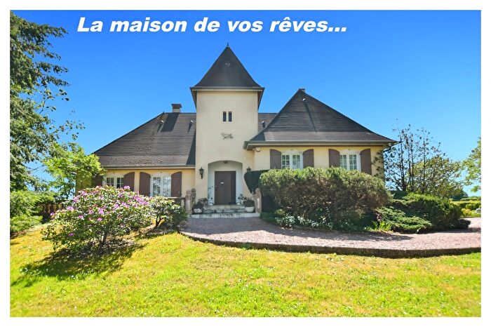 Antully - Maison 5 pièces à vendre