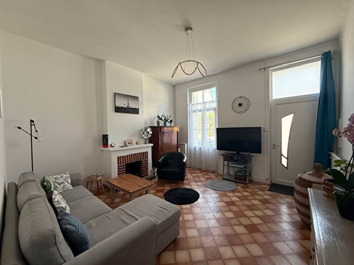 Maison à vendre - Royan, Centre-ville - 5 pièces - 3 chambres