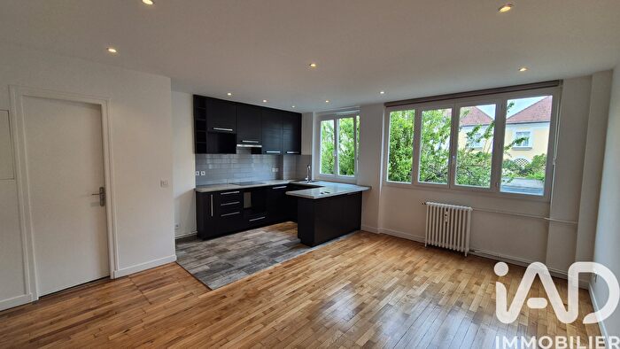 Appartement à vendre - Puteaux, Vieux Puteaux - 3 pièces - 2 chambres